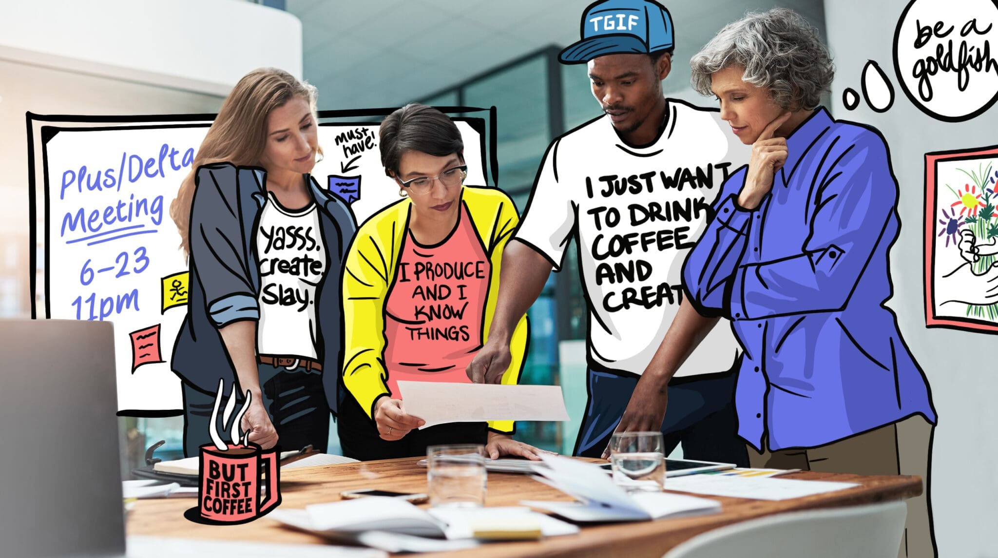 The Post Event Debrief: Best Practices for Team Reflection and Growth - B2G